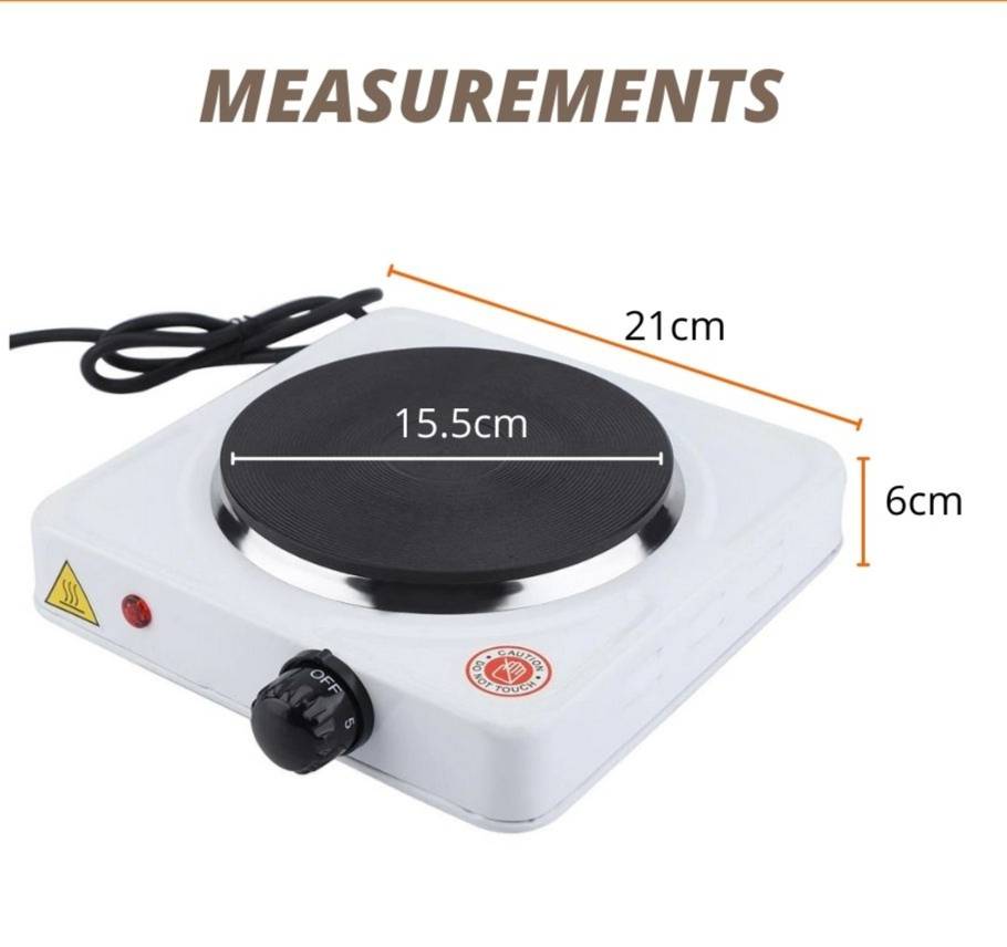 Multifunction Electric Mini Lightweight Portable Stove 220V Random ...