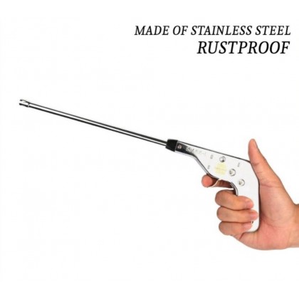 Electronic Gas Ignition Torch Gun Lighter 270mm VL