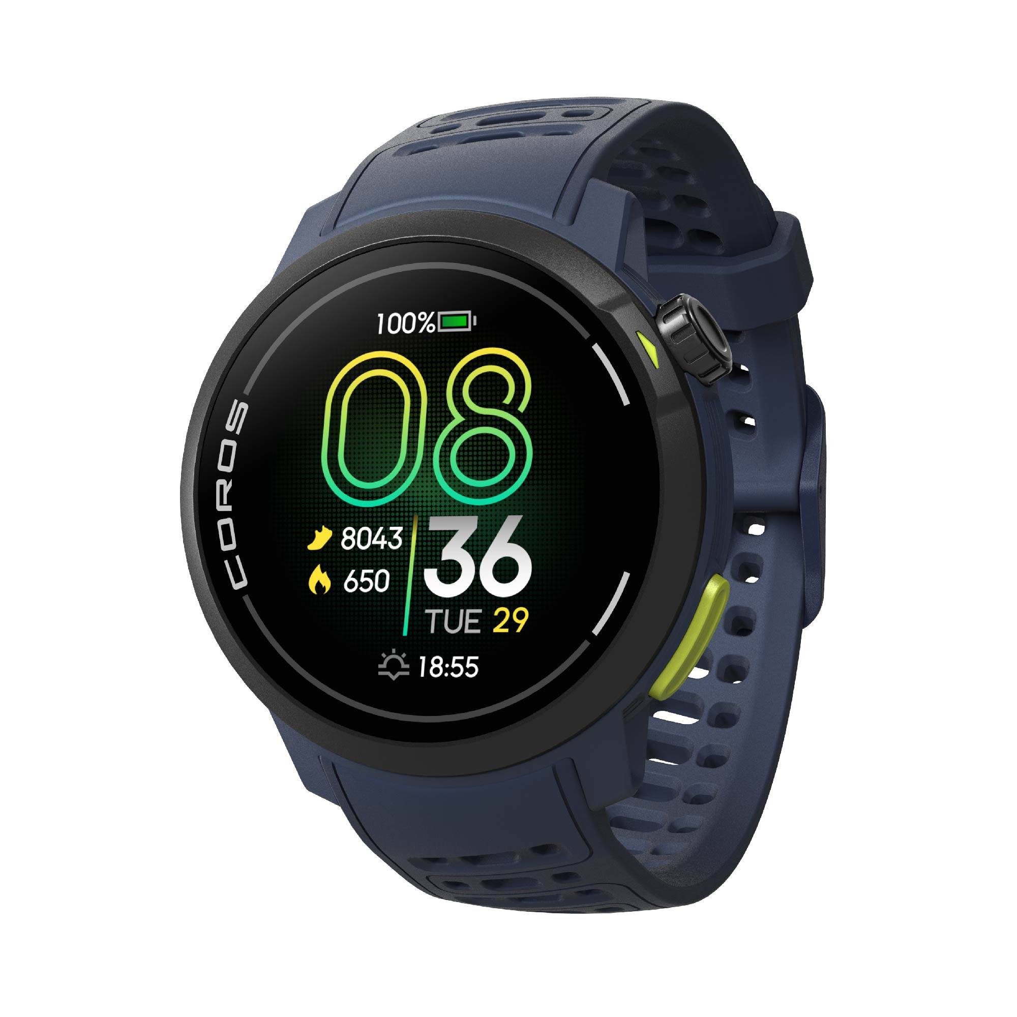 [NEW ARRVIE] COROS PACE Pro Premium Multisport Smartwatch + FreeGift