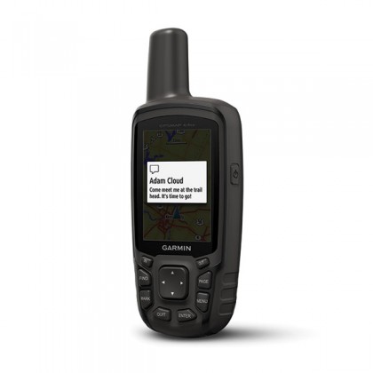 Garmin GPSMAP 64SC Rugged Tracking Handheld GPS And Built In CAMERA Original Set FREE Base