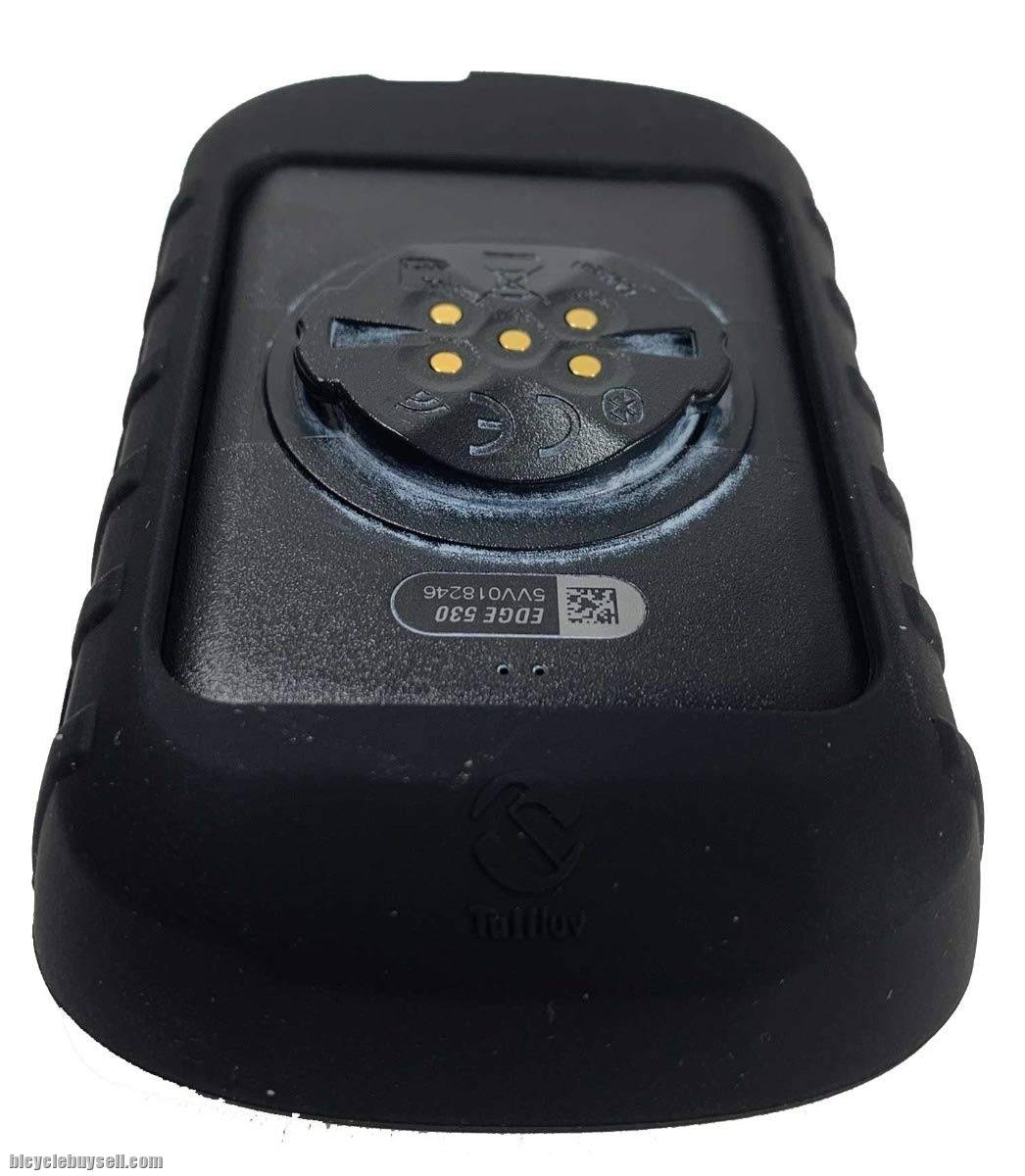 COMBO SET Garmin EDGE 530 / EDGE 830 / EDGE 1030 Silicon Protective ...