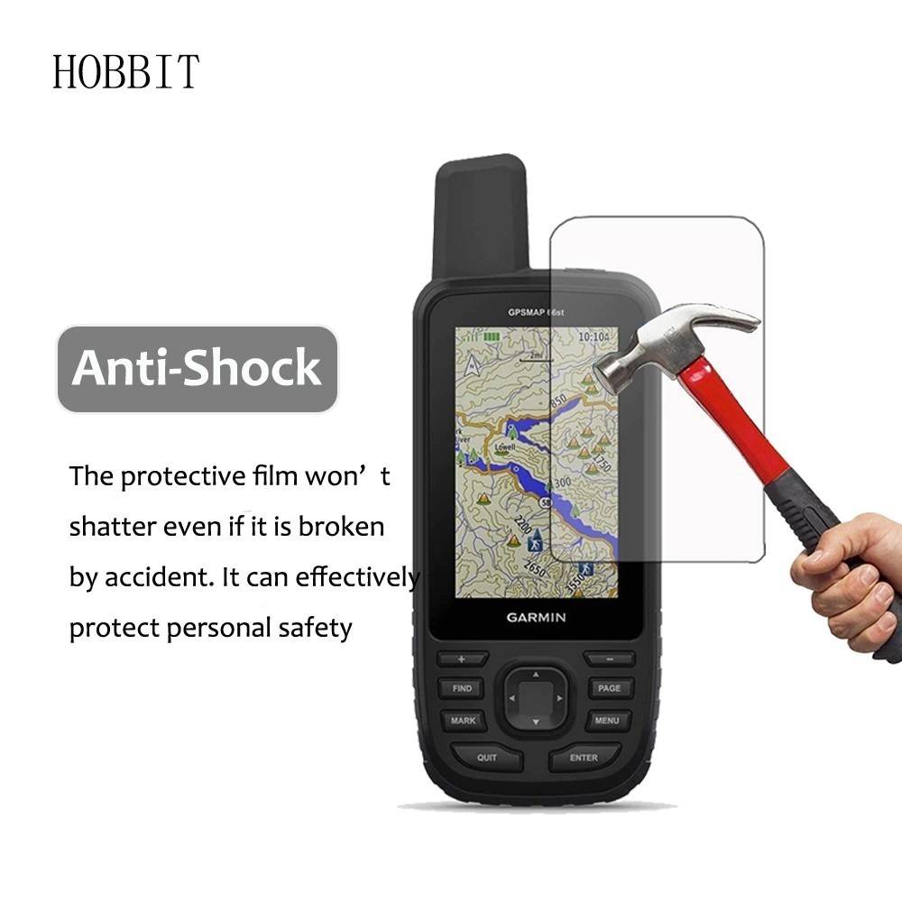 Clear LCD Screen Protector Garmin GPSMAP 66st 66s 66i Screen Protector ...