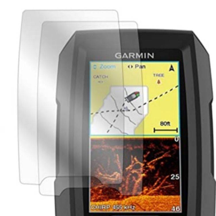 Clear LCD Screen Protector for Garmin Striker Vivid 4CV Fish Finder ...