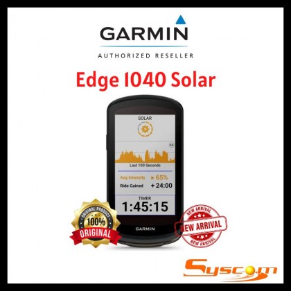 Garmin Edge 1040 Solar