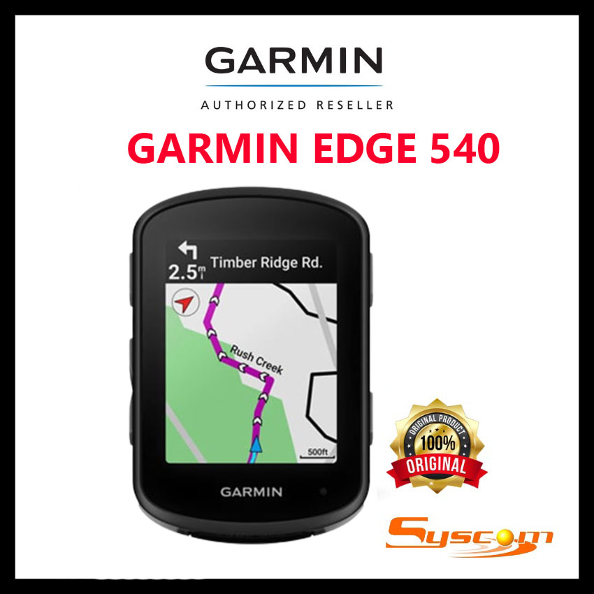 Garmin Edge 540