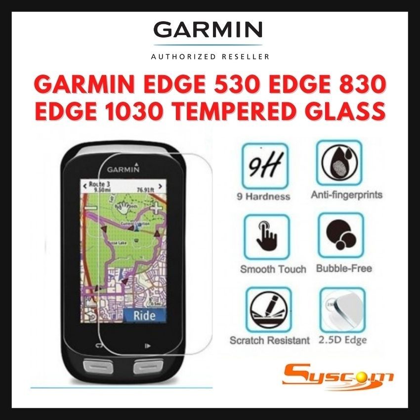 Garmin edge 530 Edge 830 Edge 1030 Tempered Glass Protective Film ...