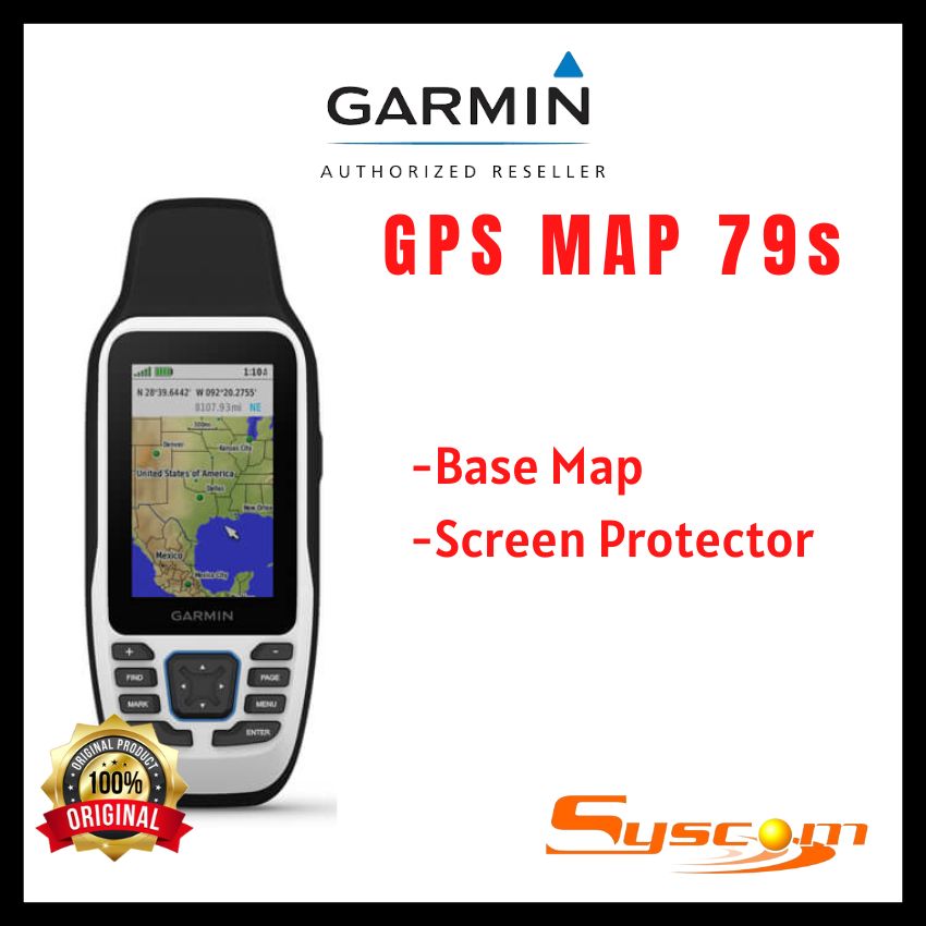 Garmin GPSMAP 79s