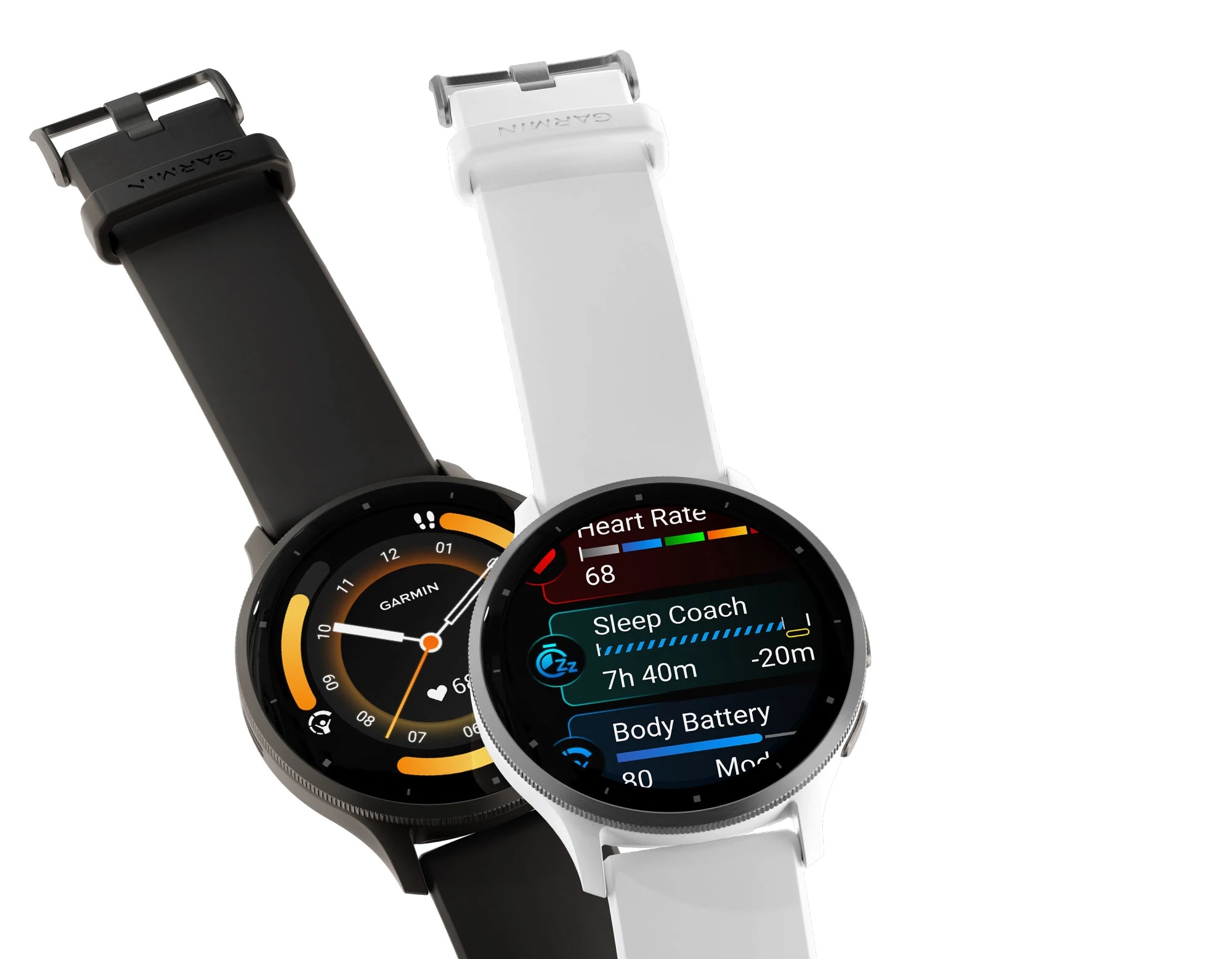 Garmin VENU 3 - AMOLED Touch Screen GPS Multisport Smart Watch